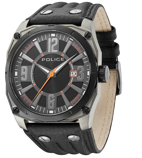 Police Dart PL13405JSUB-02A - RIP