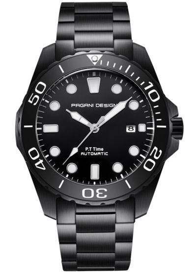 Pagani Automatic PD-1632-BLBL - RIP