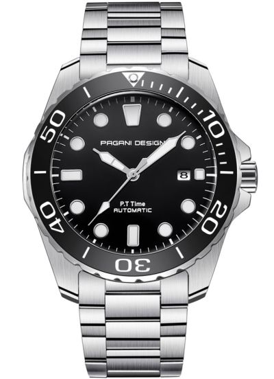 Pagani Automatic PD-1632-SLBL - RIP