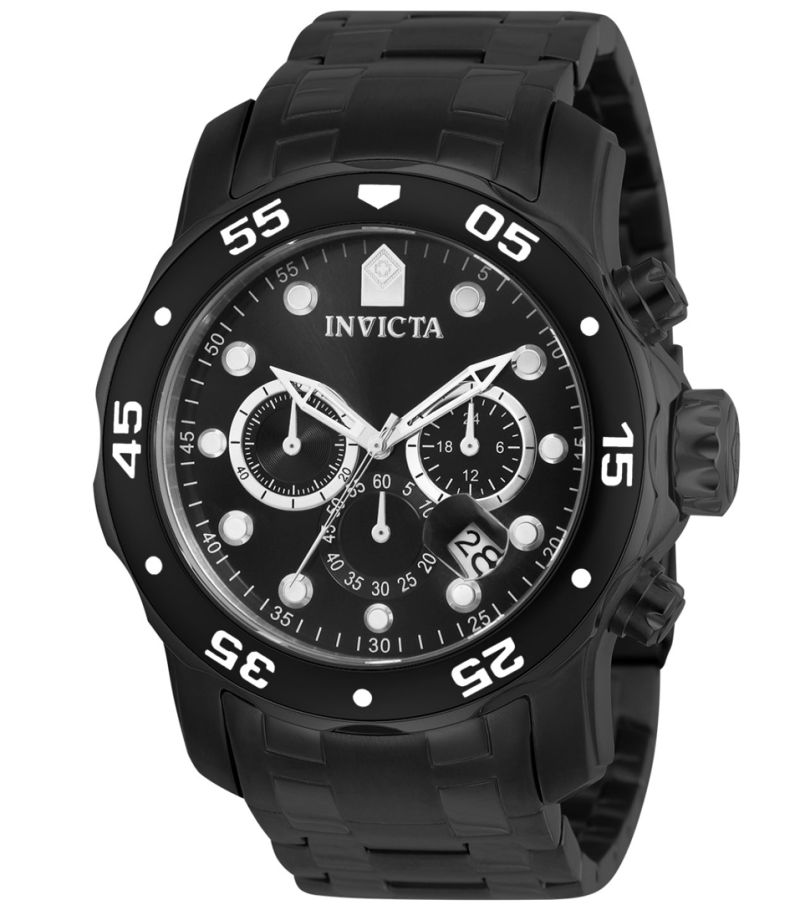 Invicta Pro Diver Scuba Quartz 0076 0076