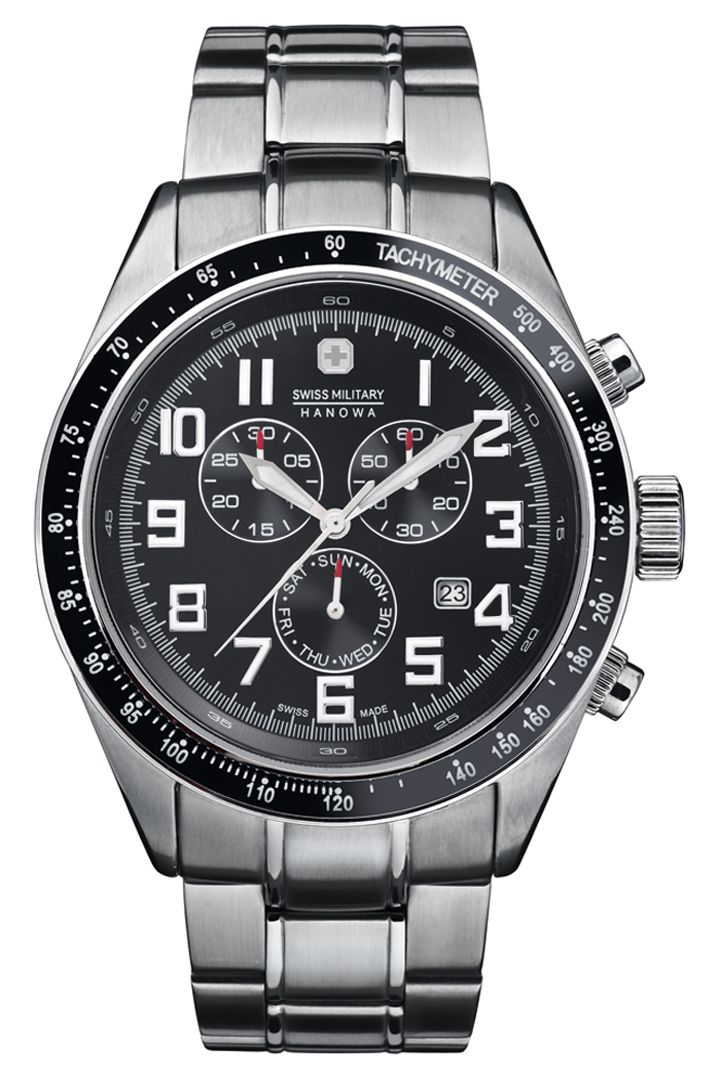 Swiss Military Hanowa New Legend 06-5197.04.007 - RIP