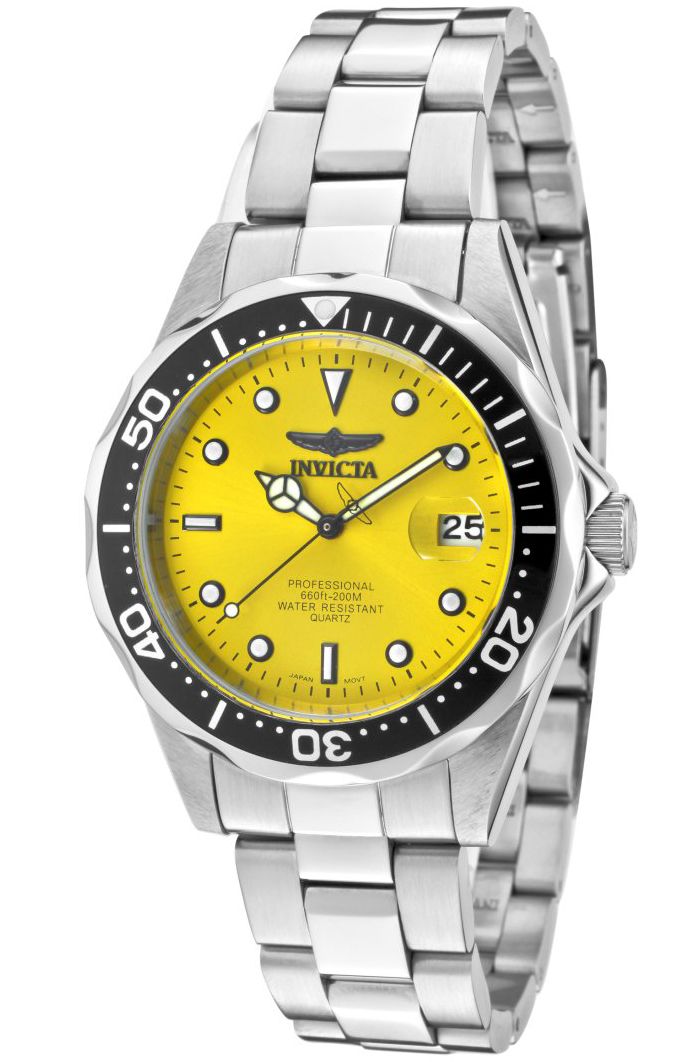 Invicta Pro Diver Quartz 10663 10663