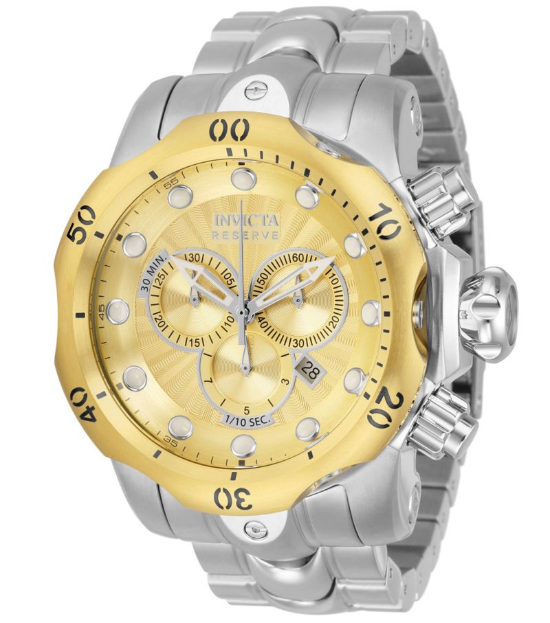 Invicta Venom Quartz 10790 10790