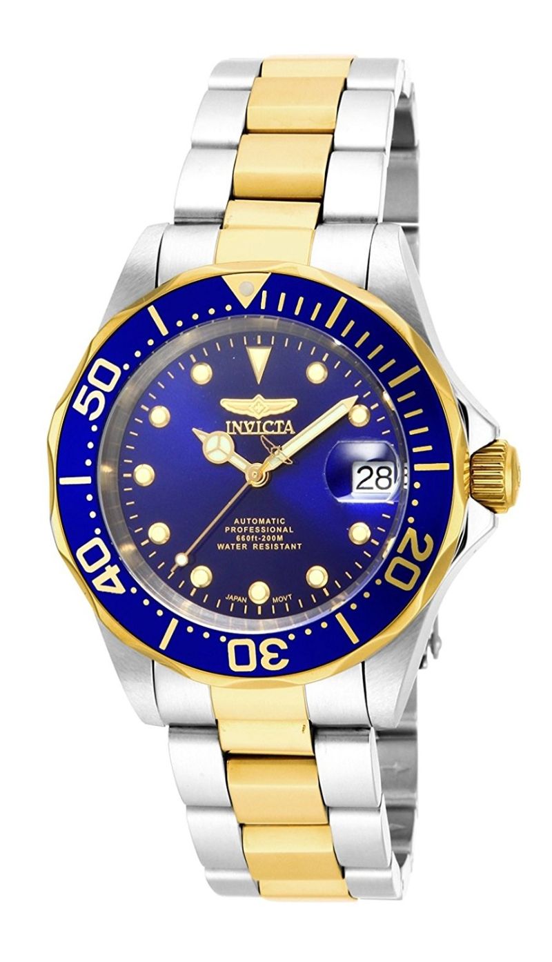 Invicta 200m Pro Diver Automatic 17042