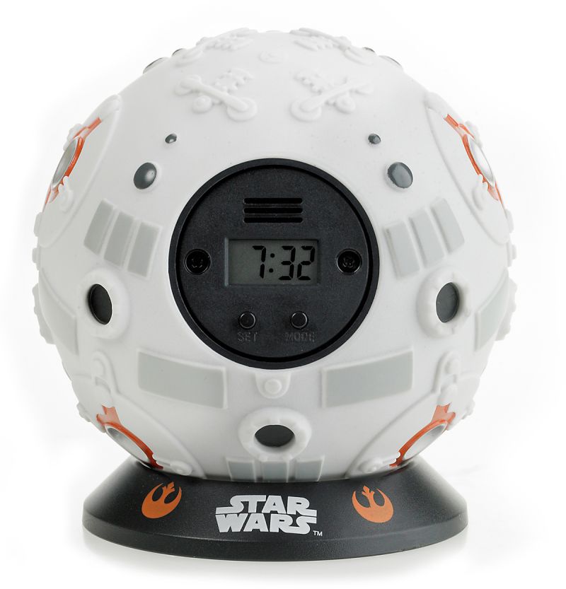 Star Wars Jedi Training Alarm Clock STAR143