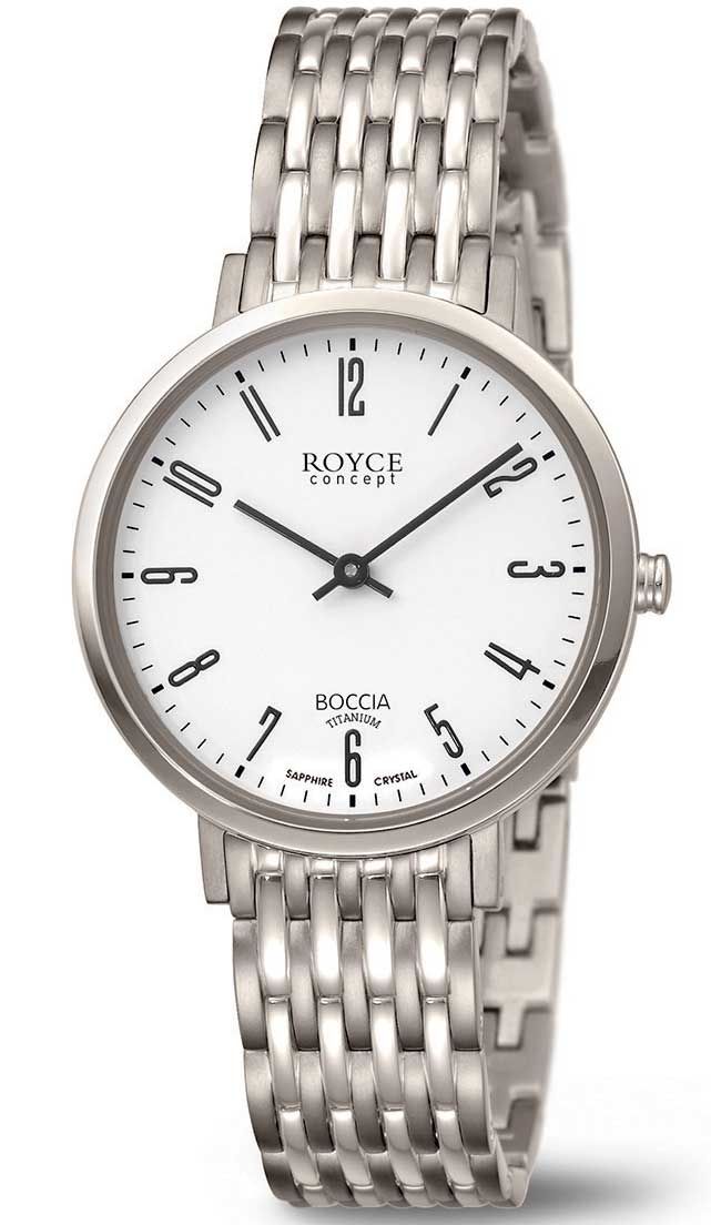 Boccia Titanium Royce Concept 3270-01 3270-01