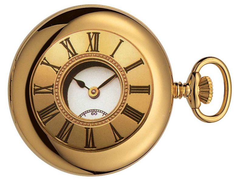 Aerowatch Savonnettes Gold Plated 55700 JA01 55700 JA01