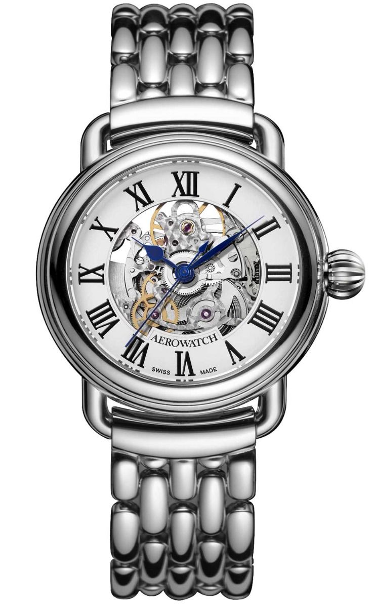 Aerowatch Renaissance Skeleton Automatic A 60900 AA14 M A 60900 AA14 M