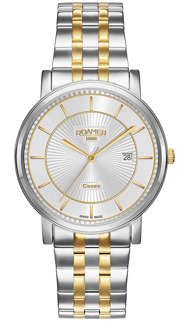 Roamer Classic Line Gents 709856 47 17 70 - RIP