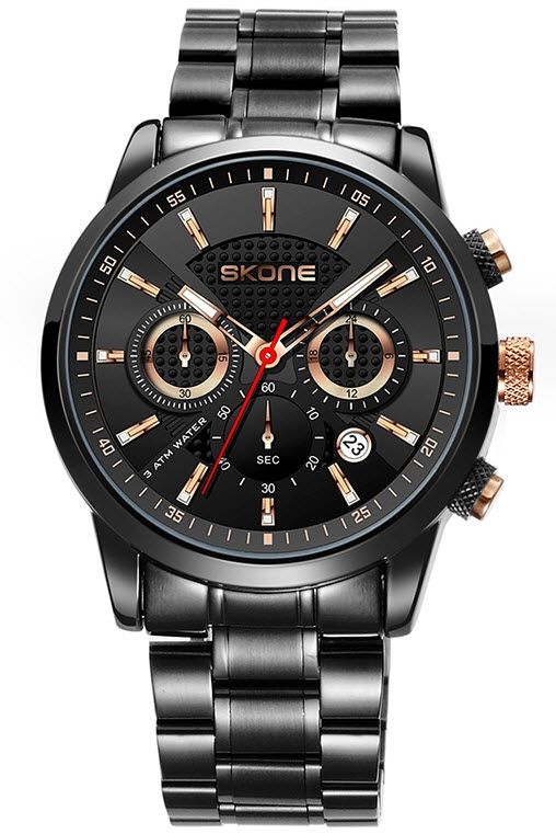 Skone Chronograph 7465EG-1 - RIP