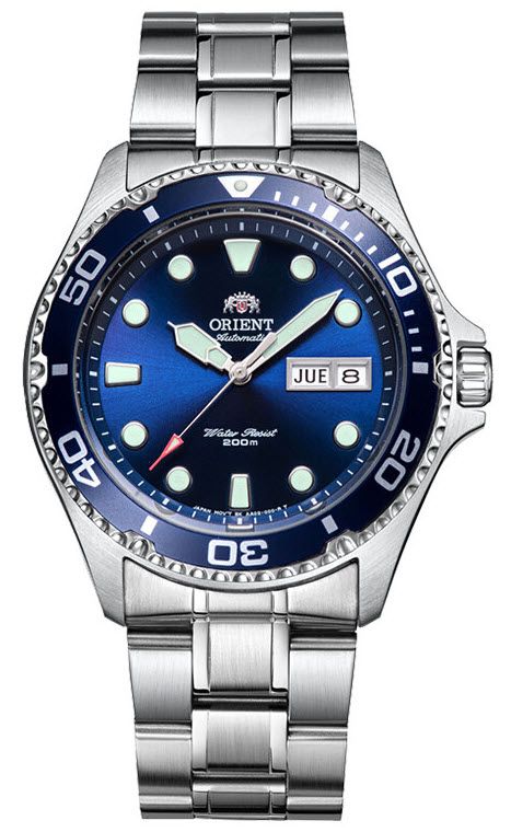 Orient Ray II 200m Automatic Diver AA02005D