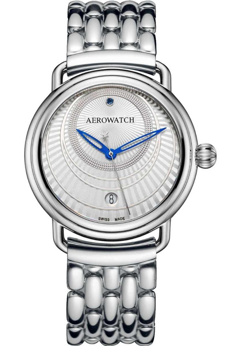 Aerowatch 1942 Lady Automatic A 60900 AA24 M A 60900 AA24 M