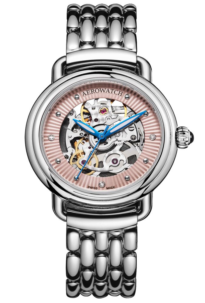 Aerowatch 1942 Lady Automatic A 60960 AA20 M A 60960 AA20 M