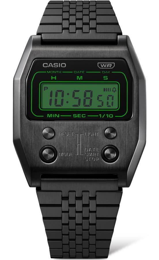 Casio Retro Classic Front Panel A1100B-1EF A1100B-1EF