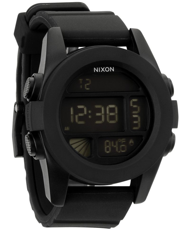 Nixon Unit Black A197-000 - RIP