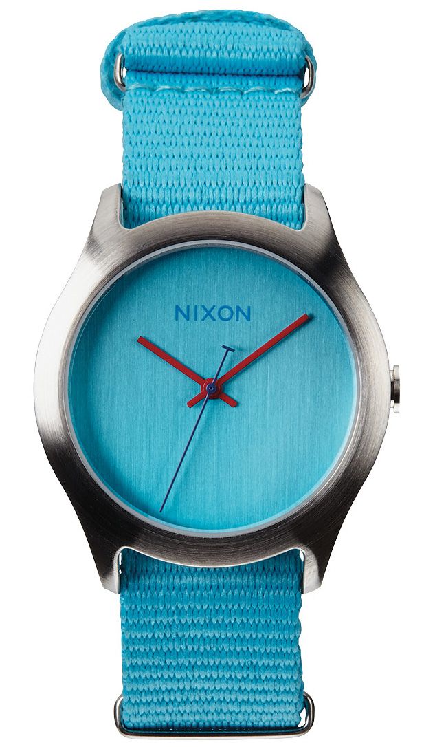 Nixon Mod Bright Blue A348-606 - LIQ
