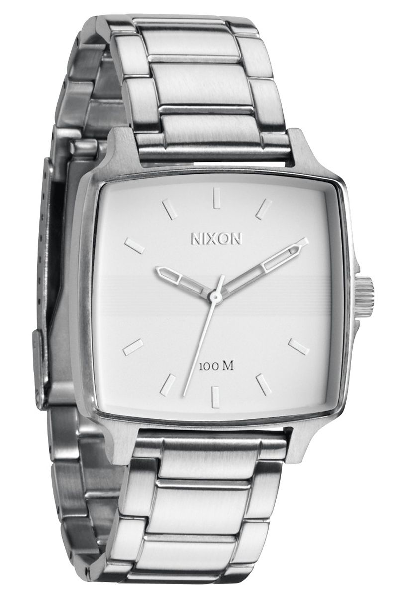 Nixon Cruiser White A357-100 - RAB