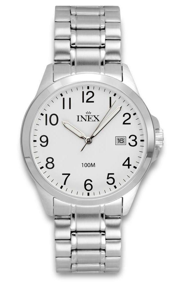 Inex Mens Classic 39mm A69538S4A A69538S4A