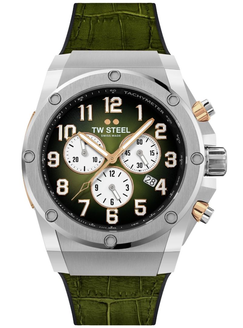 TW Steel Ace Genesis Limited Edition (1000 pieces worldwide) ACE131 ACE131