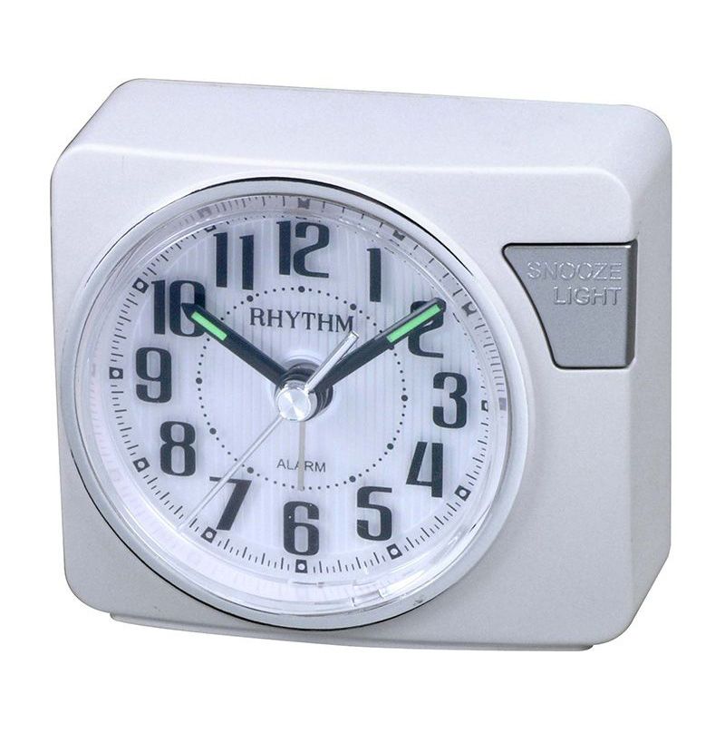 Rhythm Alarm Clock ACRE842NR03 ACRE842NR03