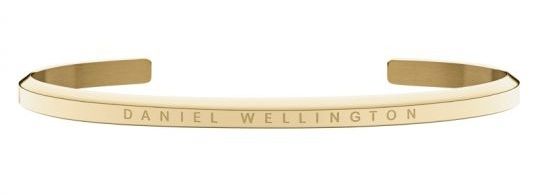 Daniel Wellington Classic Gold Bracelet DW00400074 - Large