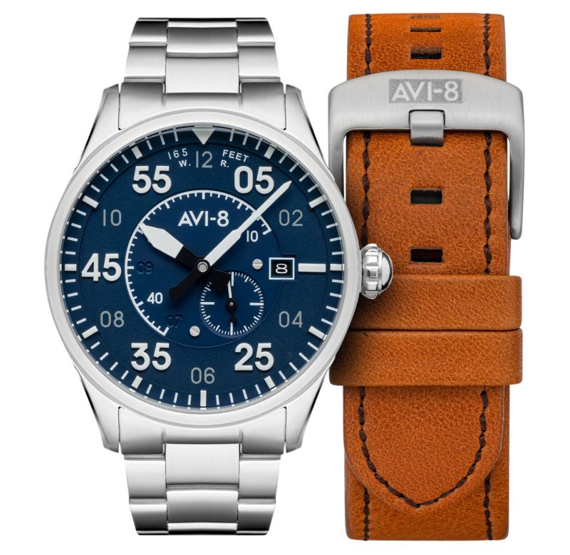 AVI-8 Spitfire Spitfire Oxford Blue AV-4073-11 AV-4073-11