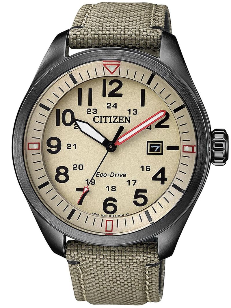 Citizen Eco-Drive AW5005-12X - RIP