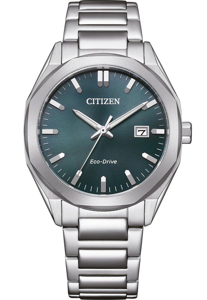 Citizen unisex watch in stainless steel | 38mm modern watch with E111 ...