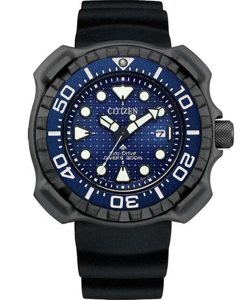 Citizen Promaster dive watch | Professional ISO-certified watch with ...
