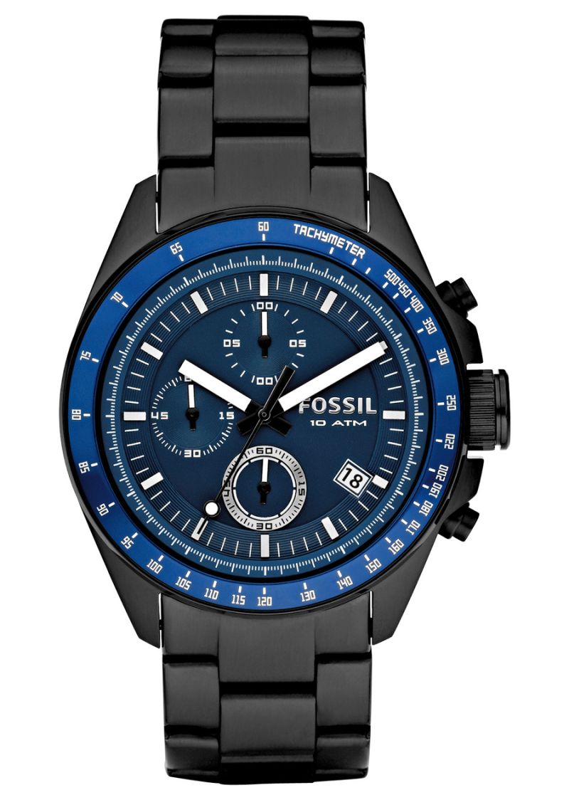 Fossil Decker CH2692