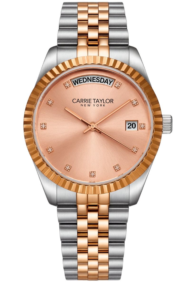 Carrie Taylor Astoria Day-Date Jubilee CTW1701 CTW1701