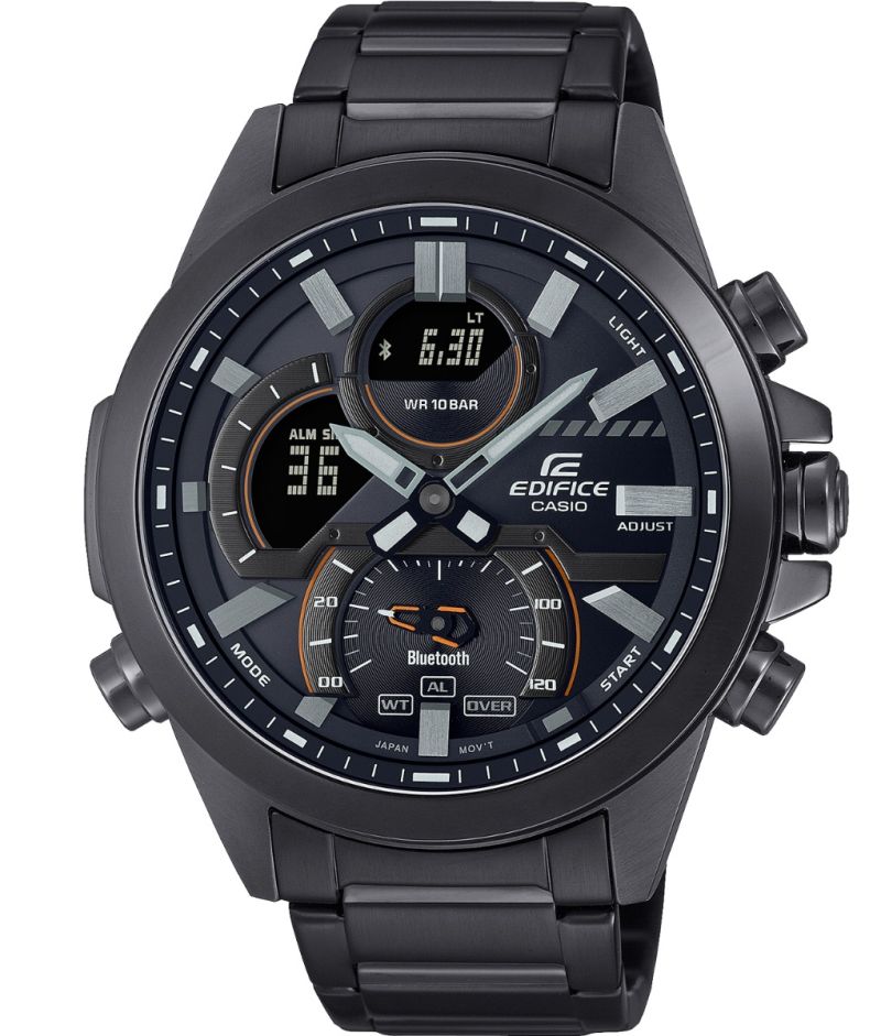 Casio Edifice Smartphone Link Model ECB-30DC-1AEF ECB-30DC-1AEF