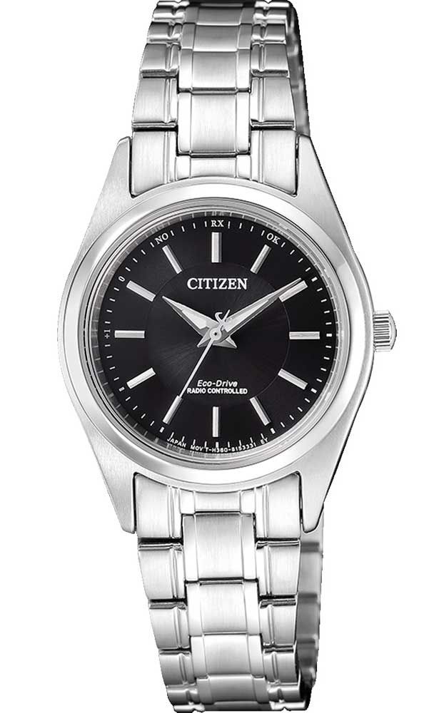 Citizen Eco-Drive women's watch | Precisely radio-controlled watch with ...