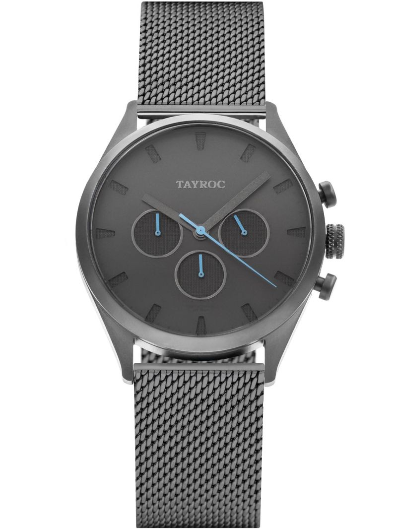 Tayroc Pioneer Everest - RIP