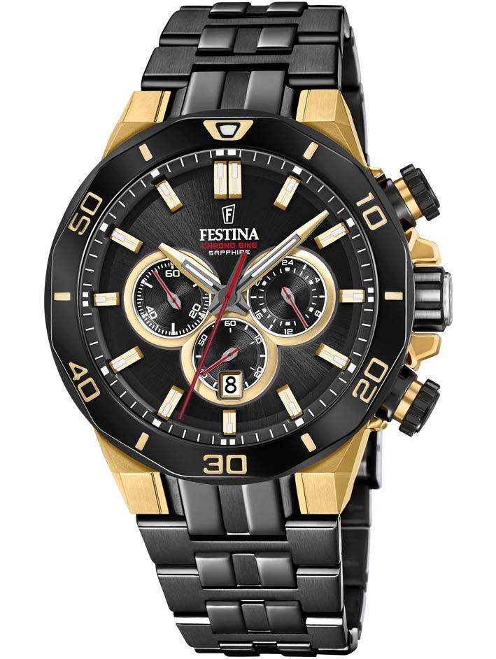 Festina Chrono Bike 2019 Denmark Limited Edition (500 produced) F20454 ...
