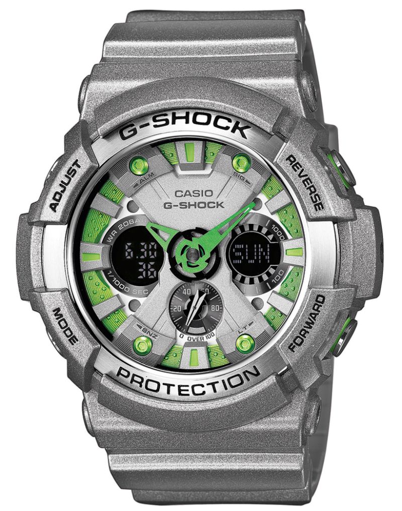 Casio G-Shock GA-200SH-8AER - LIQ
