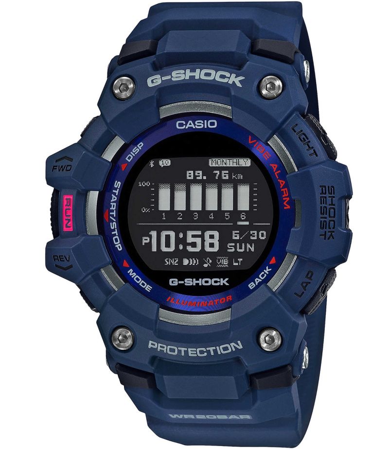 Casio G-Shock G-Squad ST GBD-100-2ER