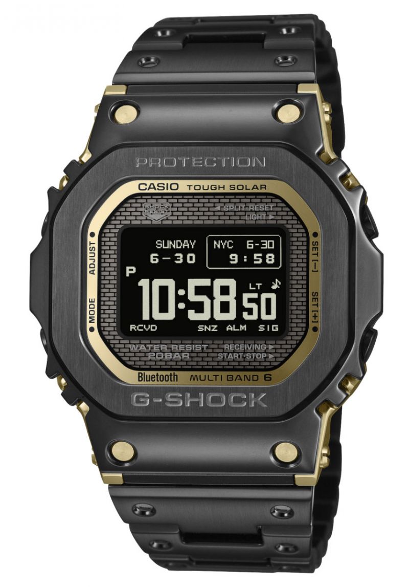 Casio G-Shock Full Metal 5000 Series GMW-BZ5000BD-1ER GMW-BZ5000BD-1ER