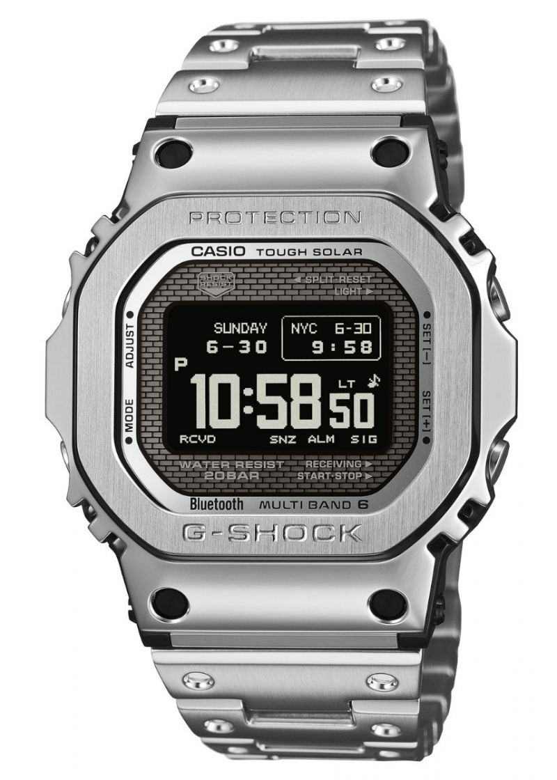 Casio G-Shock Full Metal 5000 Series GMW-BZ5000D-1ER GMW-BZ5000D-1ER