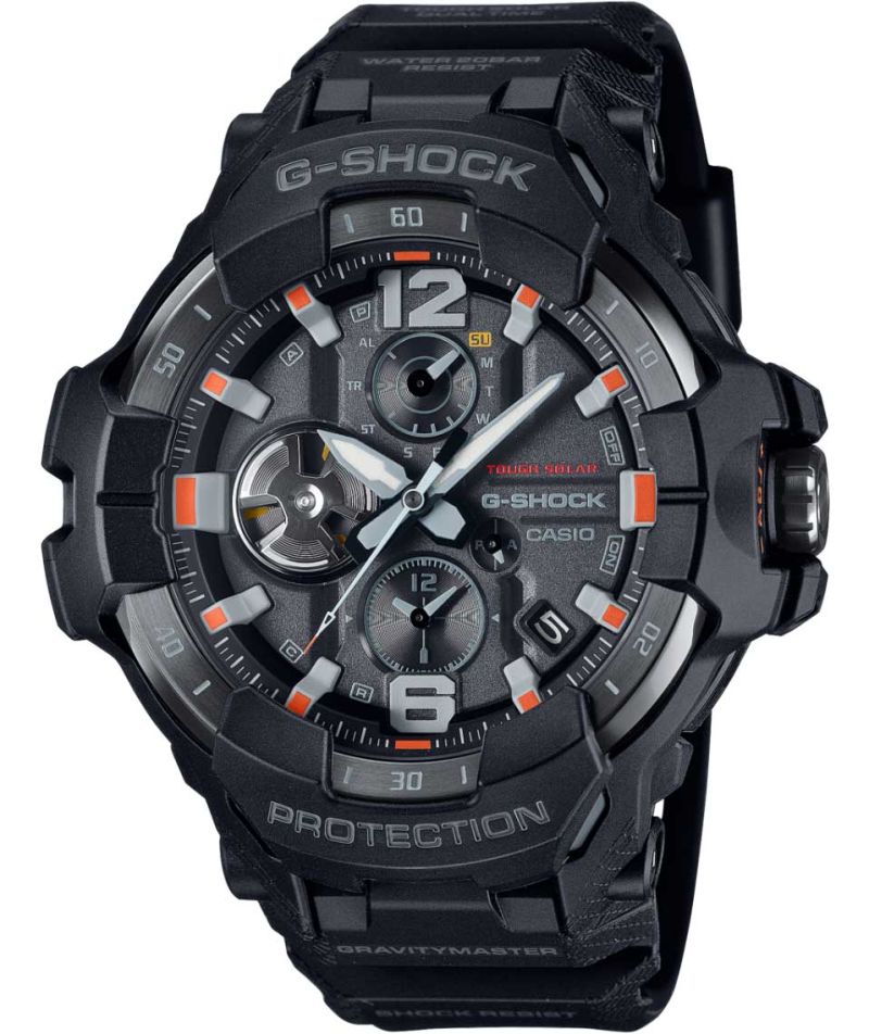 Casio G-Shock Master og G - Air Gravity Master GR-B300EC-1AER GR-B300EC ...