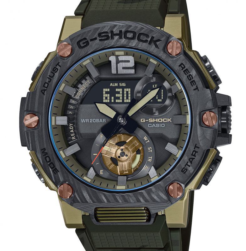 Casio G-Shock GST-B300XB-1A3ER