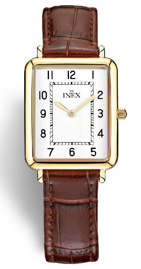 Inex Ladies Gold White A69531D4A A69531D4A