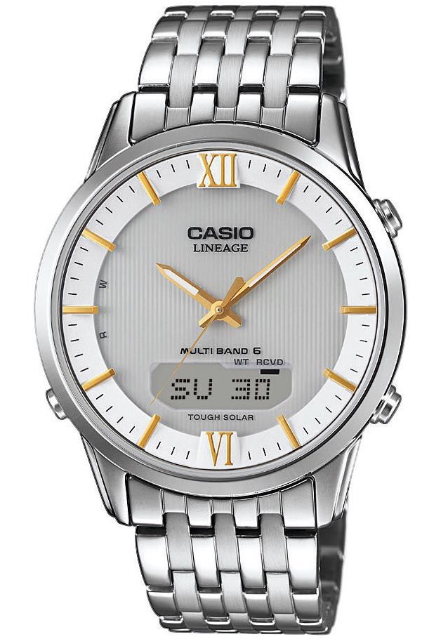 Casio Lineage Wave Ceptor LCW-M180D-7AER - RIP
