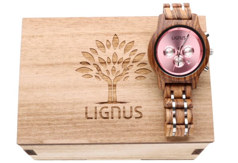 Lignus Charlotte Ladies Chronograph LW0202 LW0202