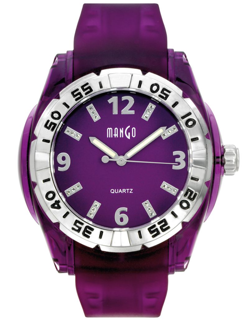 Mango Tutti Frutti Purple A75103-2PU
