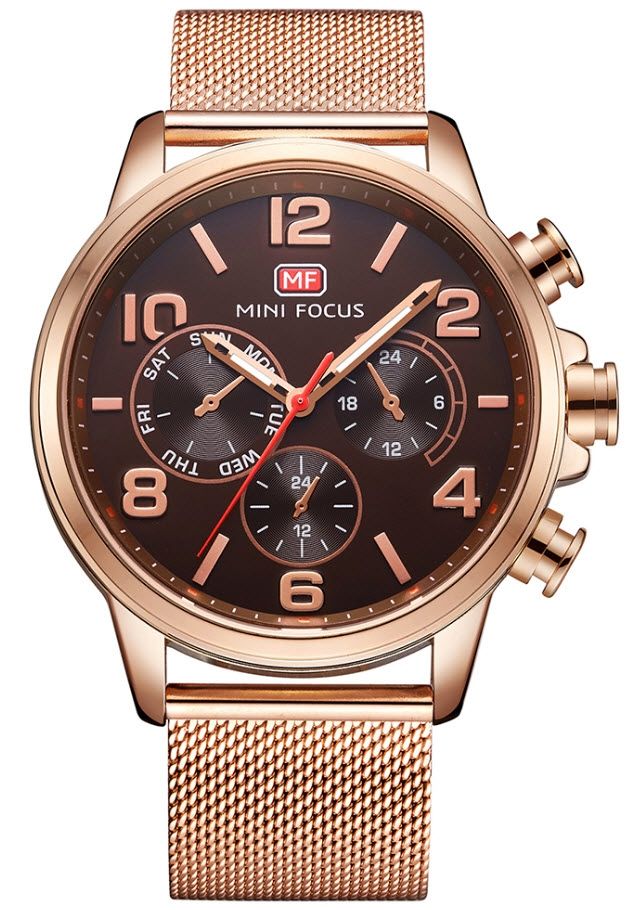 Mini Focus Casual MF0001G-01 - RIP