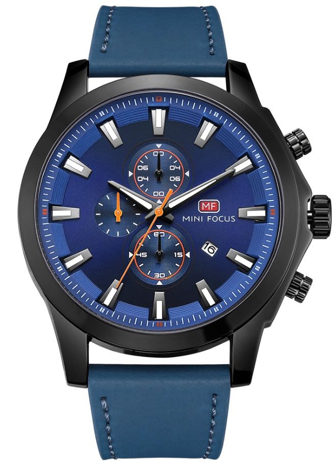 Mini Focus Chronograph MF0082G-03
