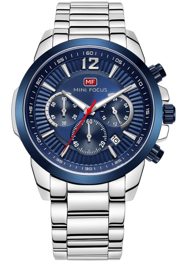 Mini Focus Chronograph MF0087G-3