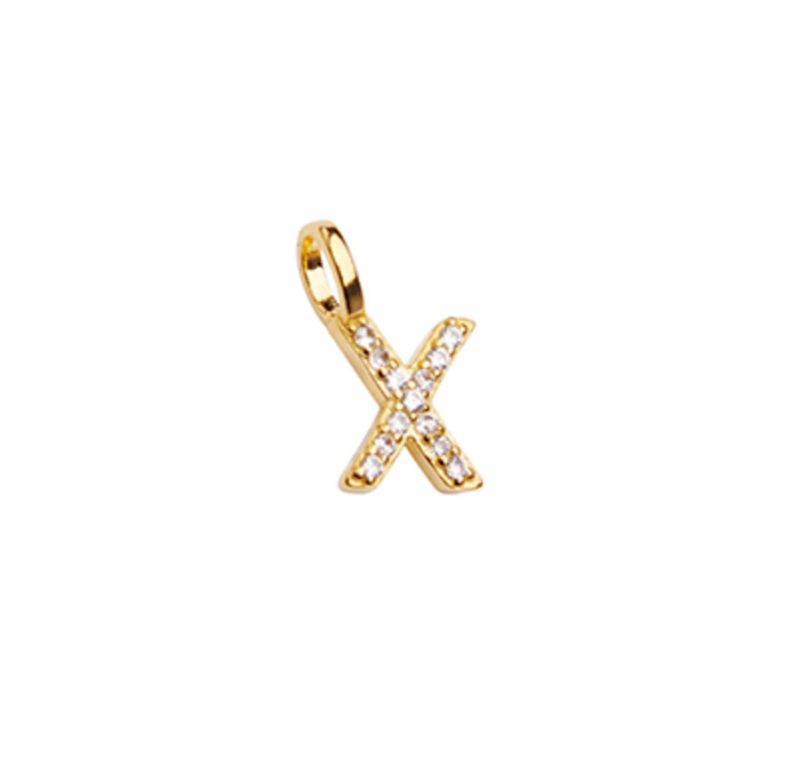 Pico Alphabet X N02003-X