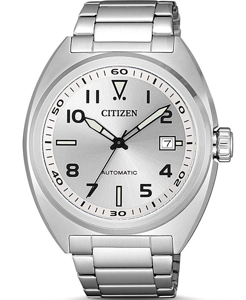 Citizen Mechanical Men's Watch | Classic automatic watch with Miyota ...